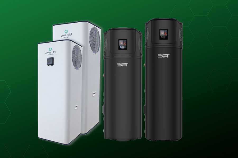 All-In-One Heat Pump System | Astra Green Solutions