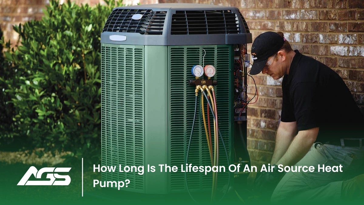 Air Source Heat Pump Lifespan: How Long Do They Last? Guide